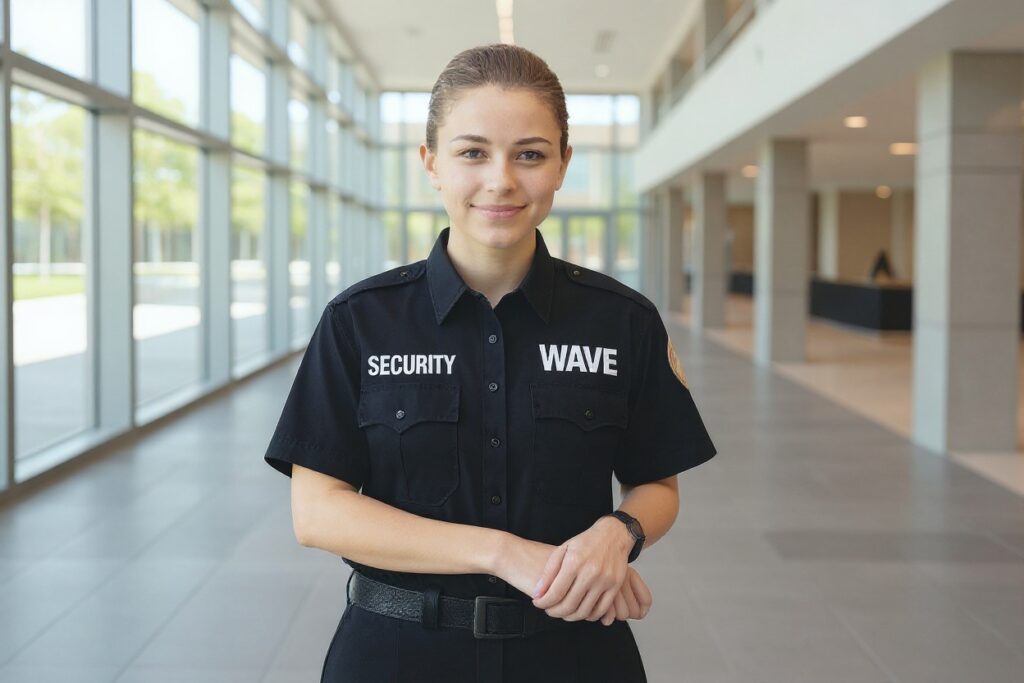 Security – Wave Crowd Services